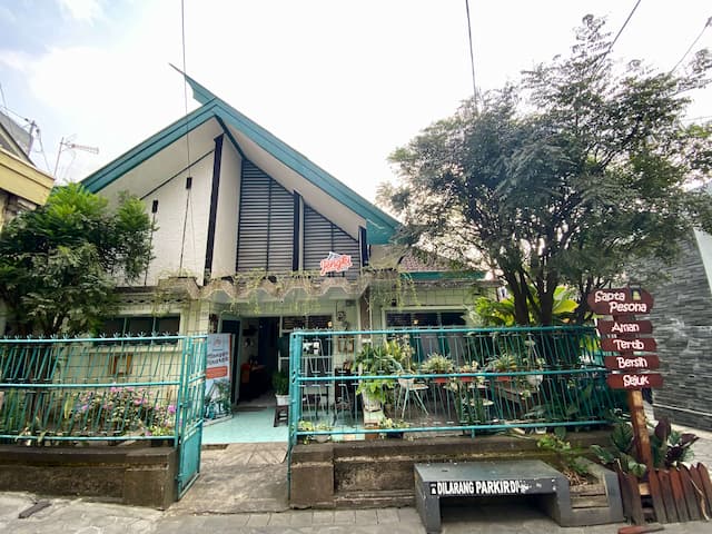 Kampoeng Heritage Kajoetangan